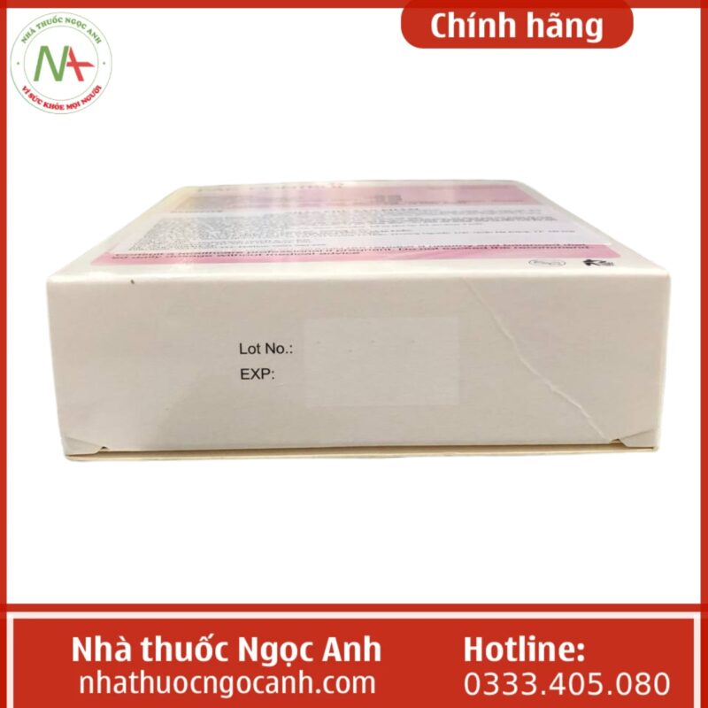 Pac-Control là thuốc gì, bầu dùng được không, mua ở đâu, giá bao nhiêu