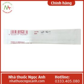 Pac-Control là thuốc gì, bầu dùng được không, mua ở đâu, giá bao nhiêu
