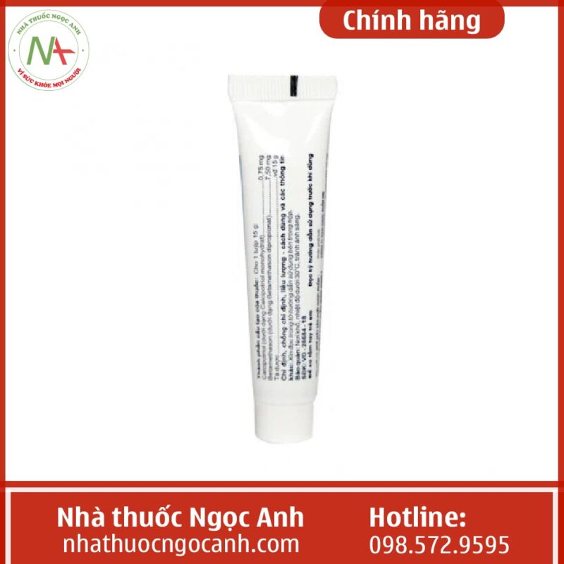 Thuốc Potriolac Gel có tác dụng gì, mua ở đâu, giá bao nhiêu?