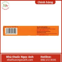 Thuốc Soslac G3: công dụng, mua ở đâu, giá bao nhiêu?