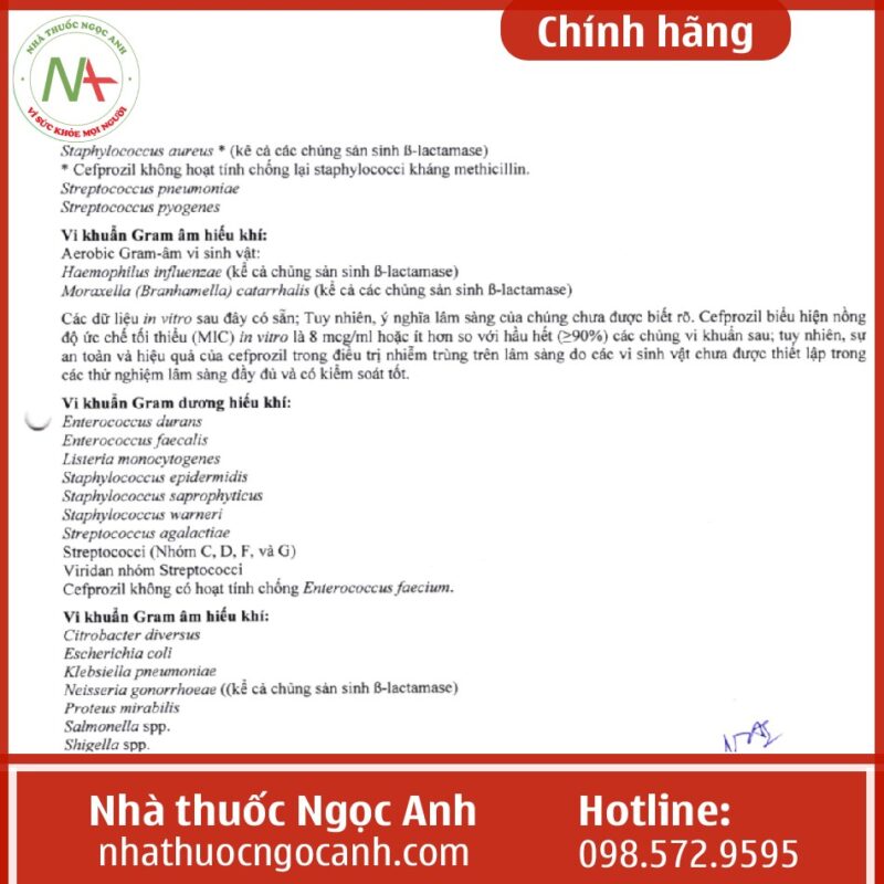 Thuốc Samnir 500mg: liều dùng, mua ở đâu, giá bao nhiêu?