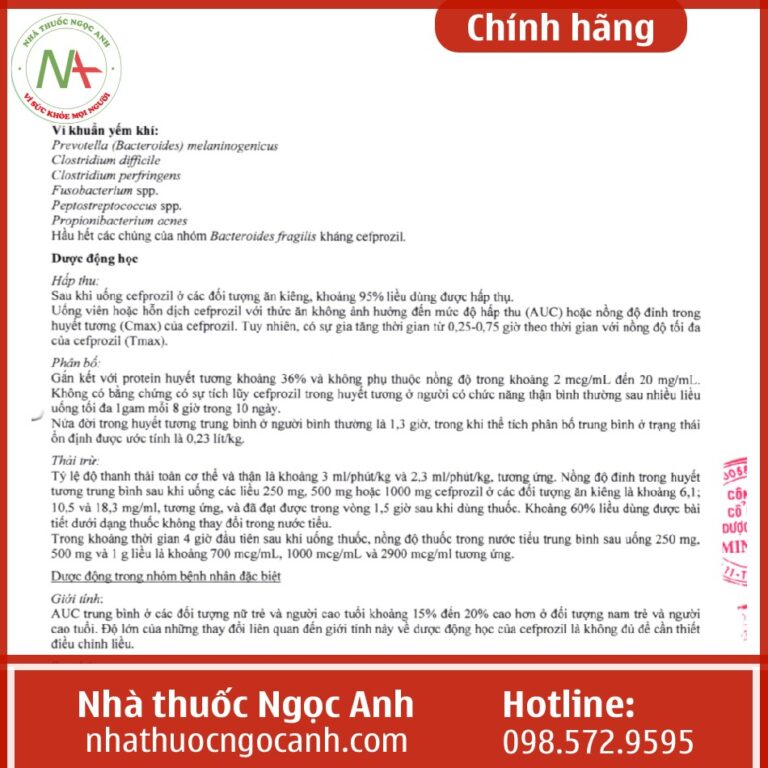 Thuốc Samnir 500mg: liều dùng, mua ở đâu, giá bao nhiêu?