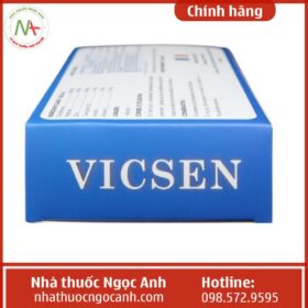Vicsen có tác dụng gì? Giá bao nhiêu? Mua ở đâu?