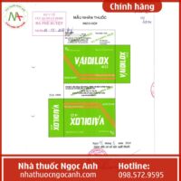 Thuốc Vaidilox Febuxostat 40mg là thuốc gì, giá bao nhiêu, mua ở đâu