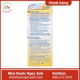 Thuốc ho Fortuss Otosan Cough Syrup 180ml giá bao nhiêu, mua ở đâu