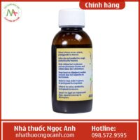 Thuốc ho Fortuss Otosan Cough Syrup 180ml giá bao nhiêu, mua ở đâu