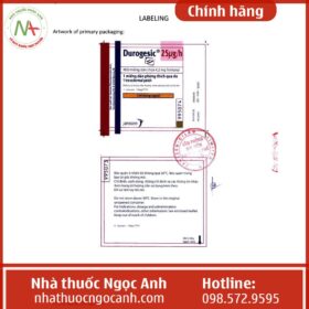 Thuốc Fentanyl là thuốc gì? Cơ chế như thế nào? Cách dùng hiệu quả