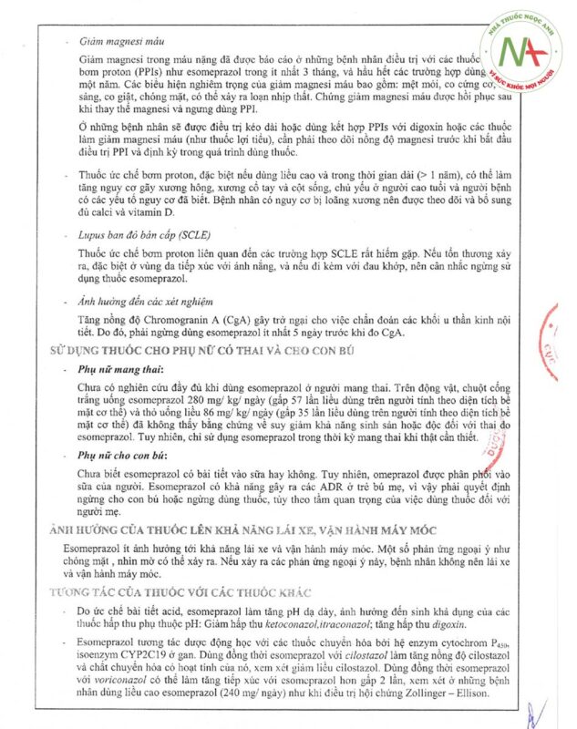 Thuốc Arazol-Tab 40 là thuốc gì, có tác dụng gì, giá bao nhiêu, mua ở đâu?