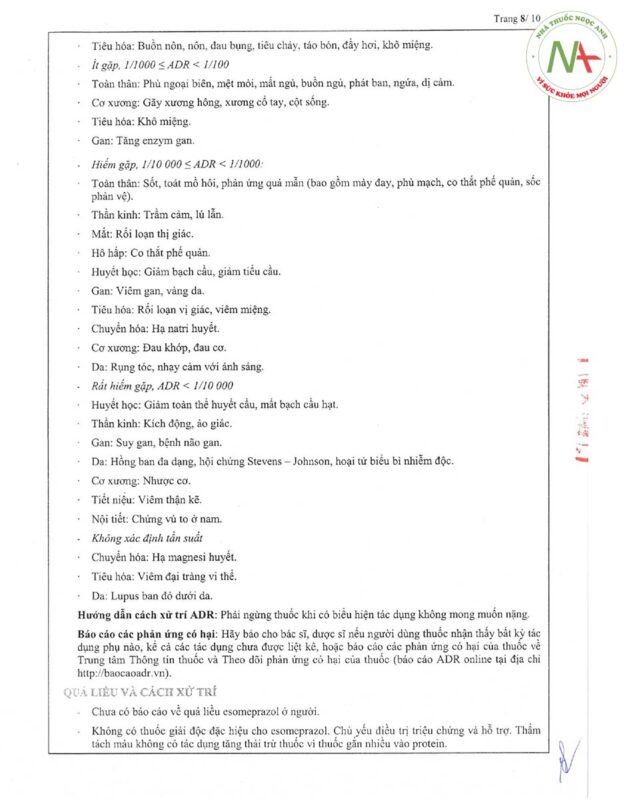 Thuốc Arazol-Tab 40 là thuốc gì, có tác dụng gì, giá bao nhiêu, mua ở đâu?