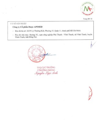 Thuốc Arazol-Tab 40 là thuốc gì, có tác dụng gì, giá bao nhiêu, mua ở đâu?