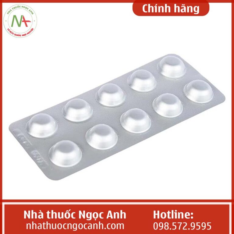Thuốc Arazol-Tab 40 là thuốc gì, có tác dụng gì, giá bao nhiêu, mua ở đâu?