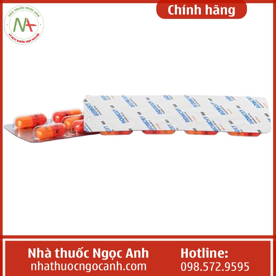 Thuốc Bidimoxy 500 có tác dụng gì, mua ở đâu, giá bao nhiêu?