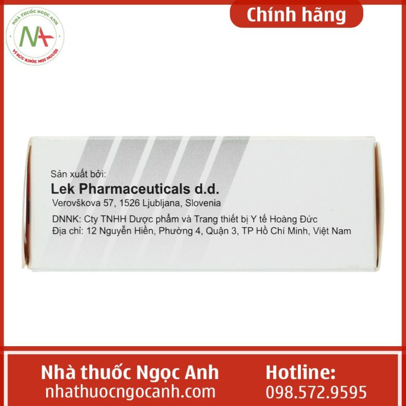 Thuốc Cofidec 200mg là thuốc gì, tác dụng gì, mua ở đâu, giá bao nhiêu?