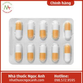 Thuốc Cofidec 200mg là thuốc gì, tác dụng gì, mua ở đâu, giá bao nhiêu?