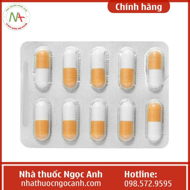 Thuốc Cofidec 200mg là thuốc gì, tác dụng gì, mua ở đâu, giá bao nhiêu?