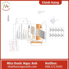 Thuốc Cofidec 200mg là thuốc gì, tác dụng gì, mua ở đâu, giá bao nhiêu?