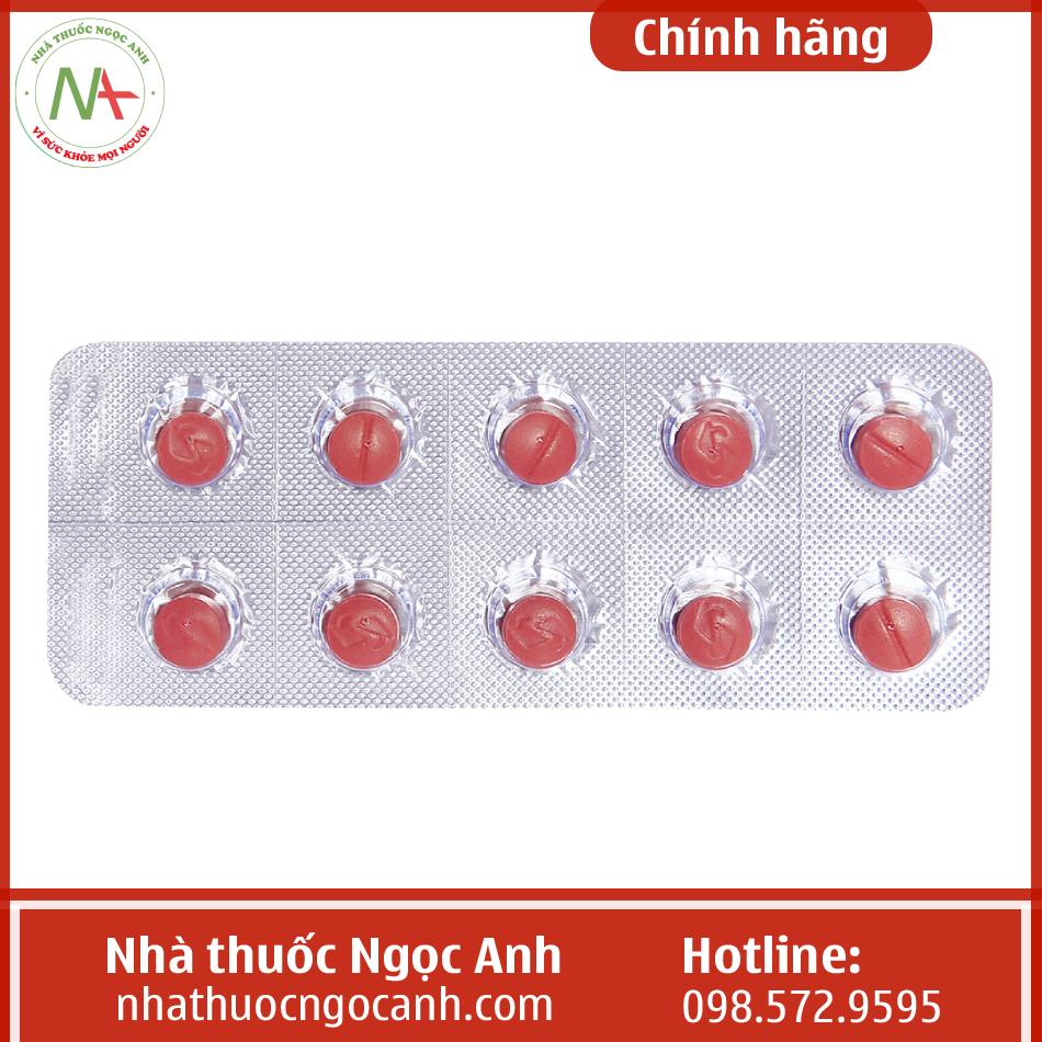 Thuốc Pruzena là thuốc gì, tác dụng gì, mua ở đâu, giá bao nhiêu?