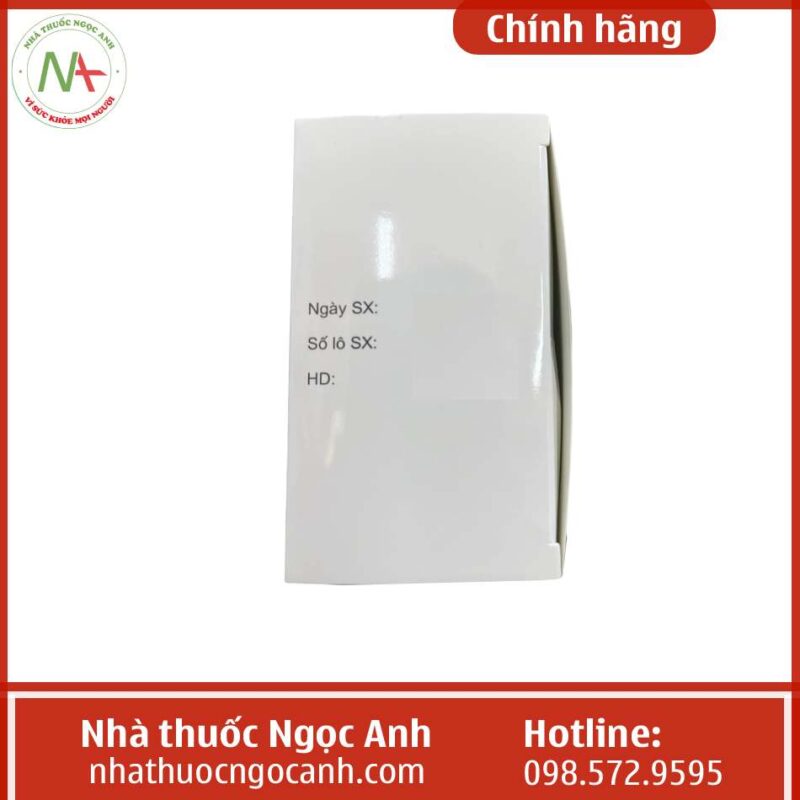 Thuốc Teaves Vianpharma 25 gói là thuốc gì, mua ở đâu, giá bao nhiêu?
