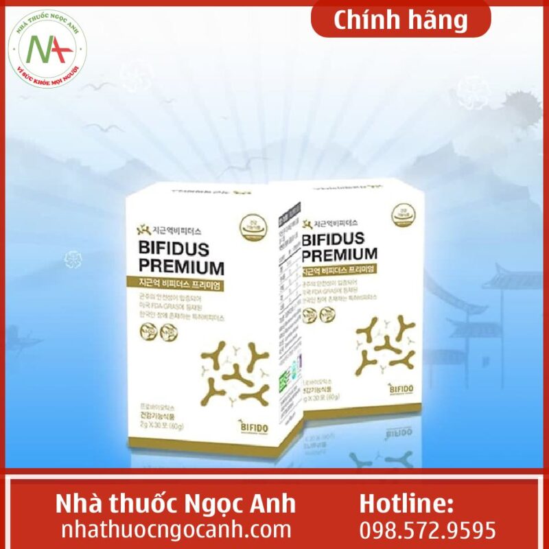 Zigunuk Bifidus Baby Premium là thuốc gì, giá bao nhiêu, mua ở đâu?