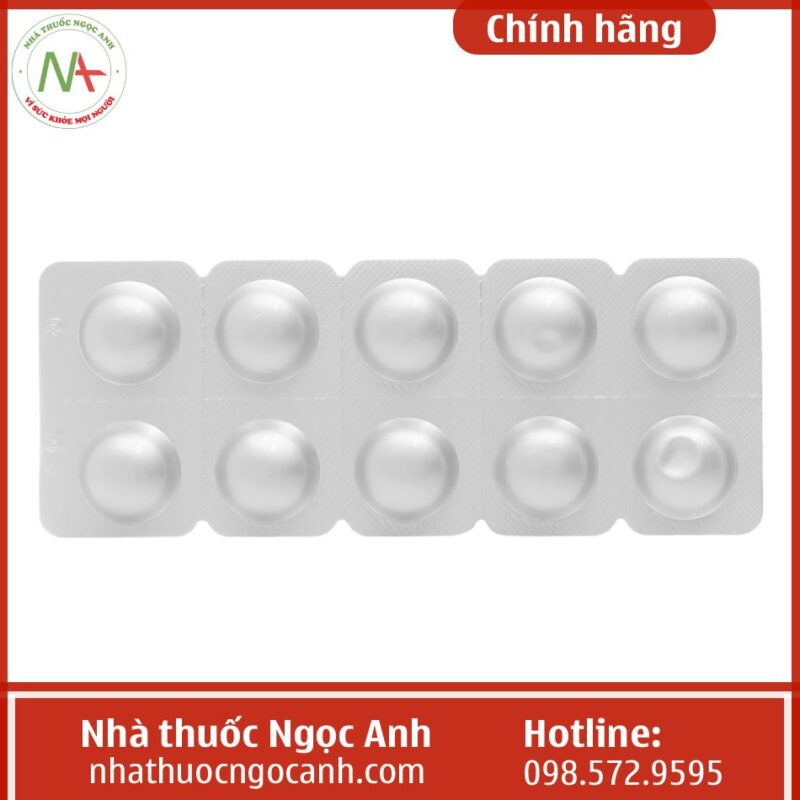 Thuốc Vocfor 8mg là thuốc gì, có tác dụng gì, mua ở đâu, giá bao nhiêu?