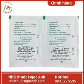 Zaromax 100 là thuốc gì? Công dụng, cách dùng và lưu ý