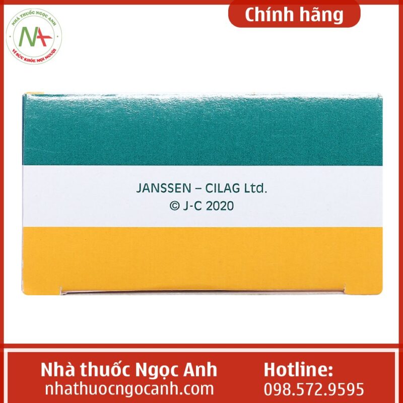 Thuốc Risperdal 1mg Là Thuốc Gì Tác Dụng Mua ở đâu Giá Bán