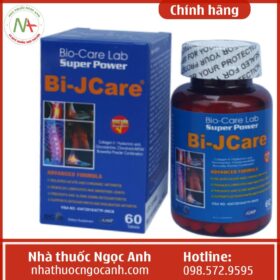 Thuốc Bi-Jcare là thuốc gì, có tốt không, giá bao nhiêu, mua ở đâu