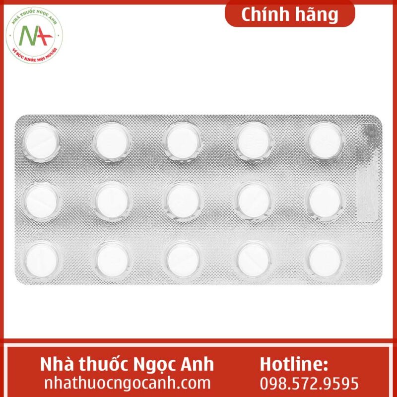 Thuốc Cavinton Forte 10mg là thuốc gì, giá bao nhiêu, mua ở đâu?