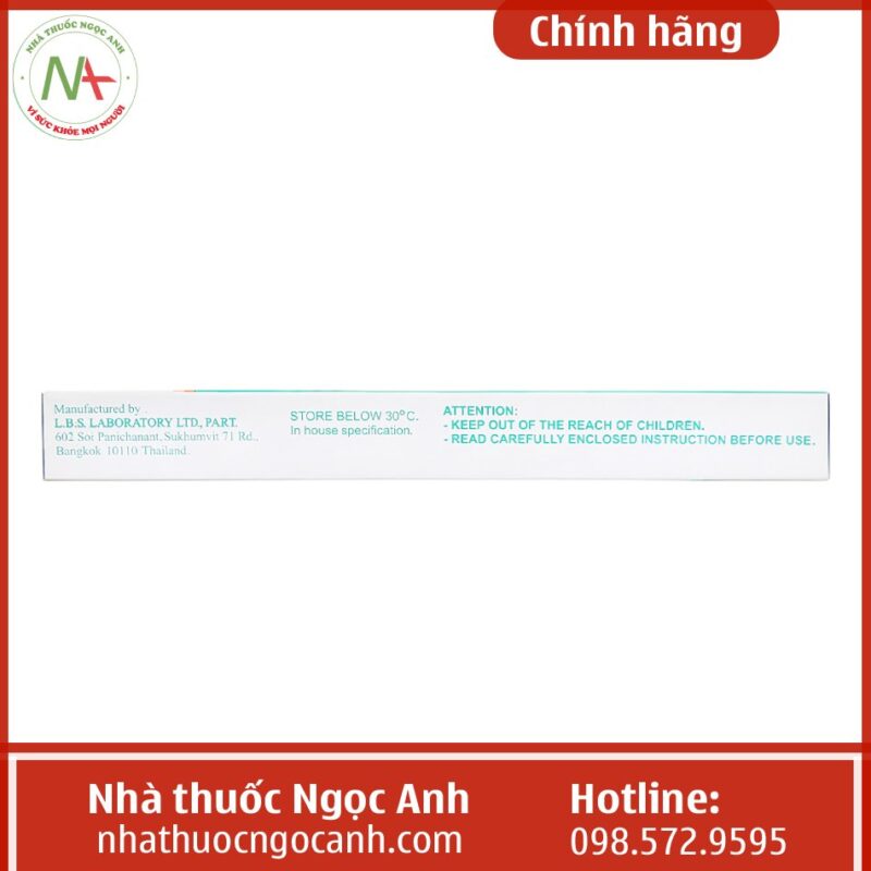 Thuốc Clomaz 100mg là thuốc gì, cách đặt, mua ở đâu, giá bao nhiêu