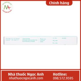 Thuốc Clomaz 100mg là thuốc gì, cách đặt, mua ở đâu, giá bao nhiêu