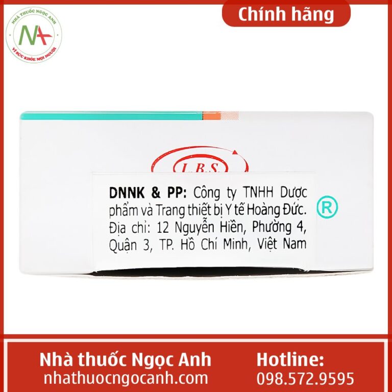Thuốc Clomaz 100mg là thuốc gì, cách đặt, mua ở đâu, giá bao nhiêu