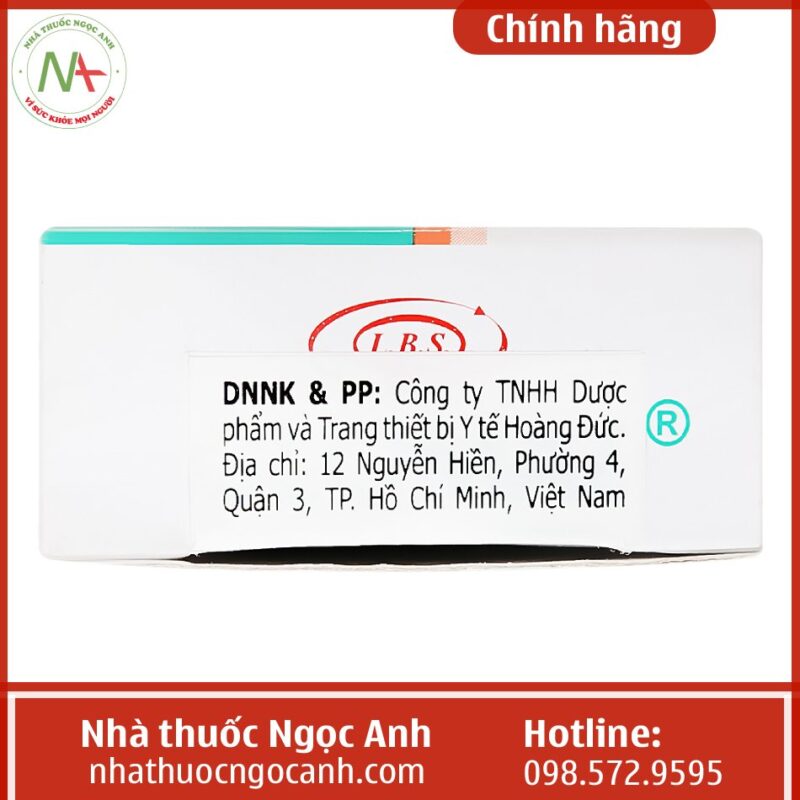Thuốc Clomaz 100mg là thuốc gì, cách đặt, mua ở đâu, giá bao nhiêu