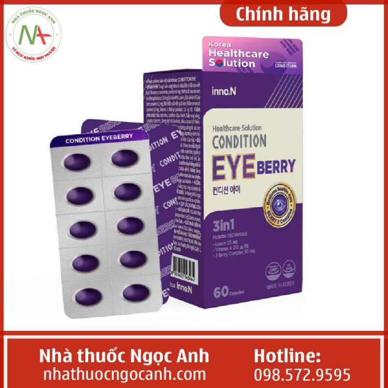 Eye-Q chews Equazen là thuốc gì, mua ở đâu, giá bao nhiêu?