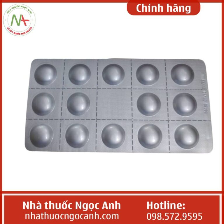 Thuốc Denk-air Junior 5mg có tác dụng gì, mua ở đâu, giá bao nhiêu?