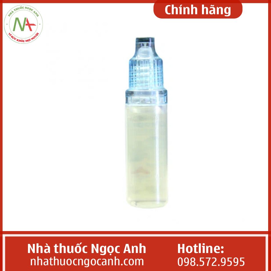 Thuốc Dropstar 10ml là thuốc gì? Giá bao nhiêu? Mua ở đâu