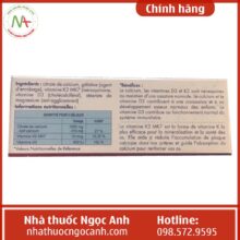 Thuốc Ecanix Plus uống trước hay sau ăn, giá bao nhiêu, mua ở đâu