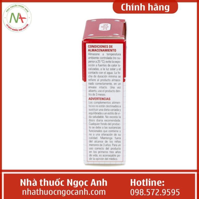 Thuốc sắt nhỏ giọt Ferrodue Bouna 15ml giá bao nhiêu, mua ở đâu