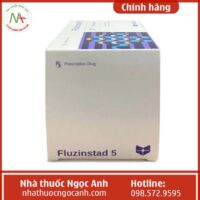 Thuốc Fluzinstad 5 mg là thuốc gì, có tác dụng gì, giá bao nhiêu, mua ở đâu