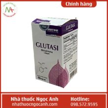 Thuốc Glutasi Glutathione có tốt không, giá bao nhiêu, mua ở đâu?