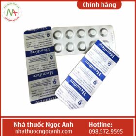 Thuốc Hemifere 100mg có tác dụng gì, giá bao nhiêu, mua ở đâu?