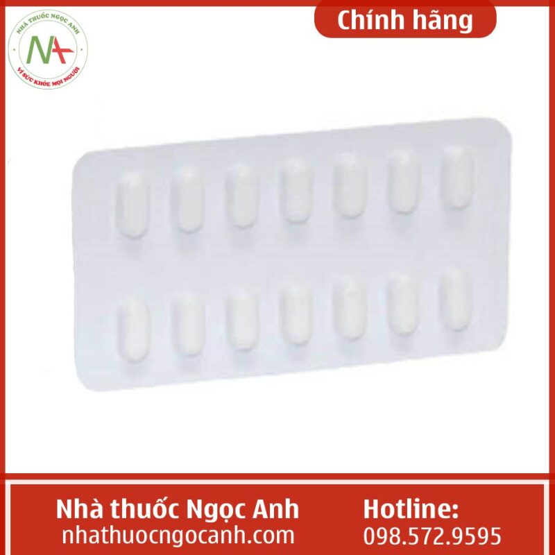 Thuốc Inosert-50 là thuốc gì, tác dụng phụ, mua ở đâu, giá bao nhiêu?