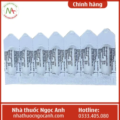 Thuốc đặt Invel có tốt không, cách dùng, giá bao nhiêu, mua ở đâu