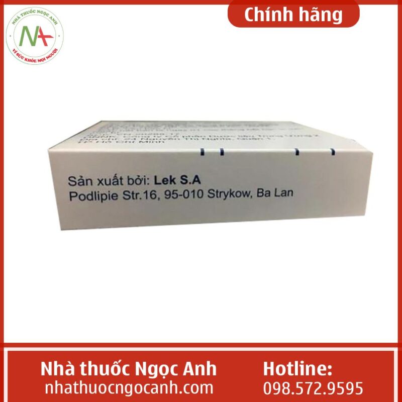 Thuốc Meglucon 1000mg là thuốc gì? Giá bao nhiêu? Mua ở đâu