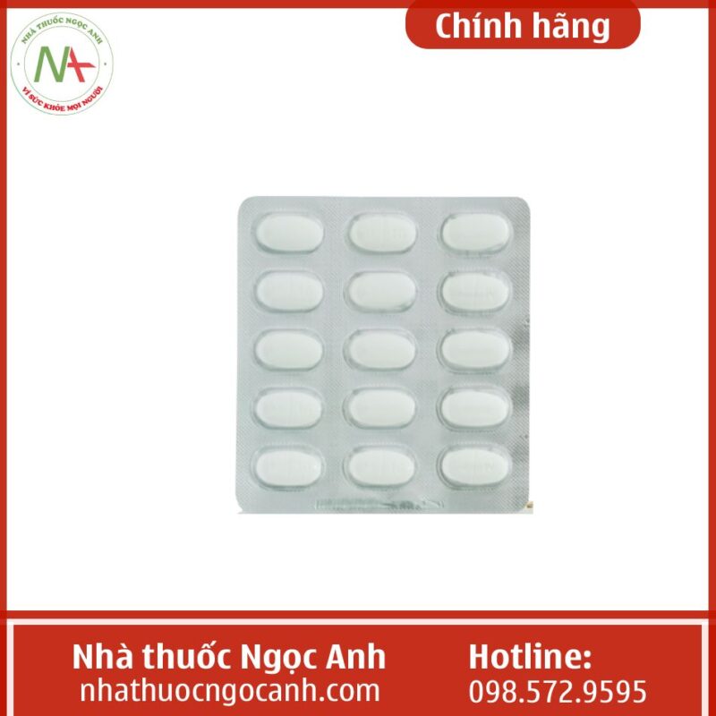 Thuốc Meglucon 1000mg là thuốc gì? Giá bao nhiêu? Mua ở đâu