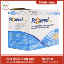 Thuốc Proxeed Plus có tác dụng gì, cách dùng, mua ở đâu, giá bao nhiêu?
