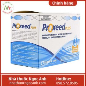 Thuốc Proxeed Plus có tác dụng gì, cách dùng, mua ở đâu, giá bao nhiêu?