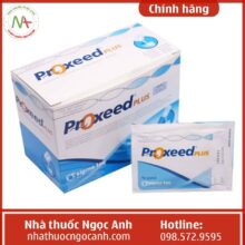 Thuốc Proxeed Plus có tác dụng gì, cách dùng, mua ở đâu, giá bao nhiêu?