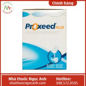 Thuốc Proxeed Plus có tác dụng gì, cách dùng, mua ở đâu, giá bao nhiêu?