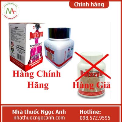 Thuốc Rutozym là thuốc gì, tác dụng gì, mua ở đâu, giá bao nhiêu?