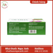 Thuốc Silymax Silymarin có tác dụng gì, giá bao nhiêu, mua ở đâu?